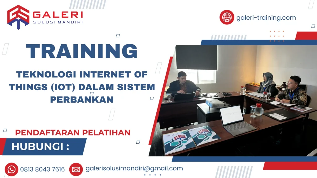 Galeri Training - Kami Hadir di Jakarta, Bandung, Jogja, Bali