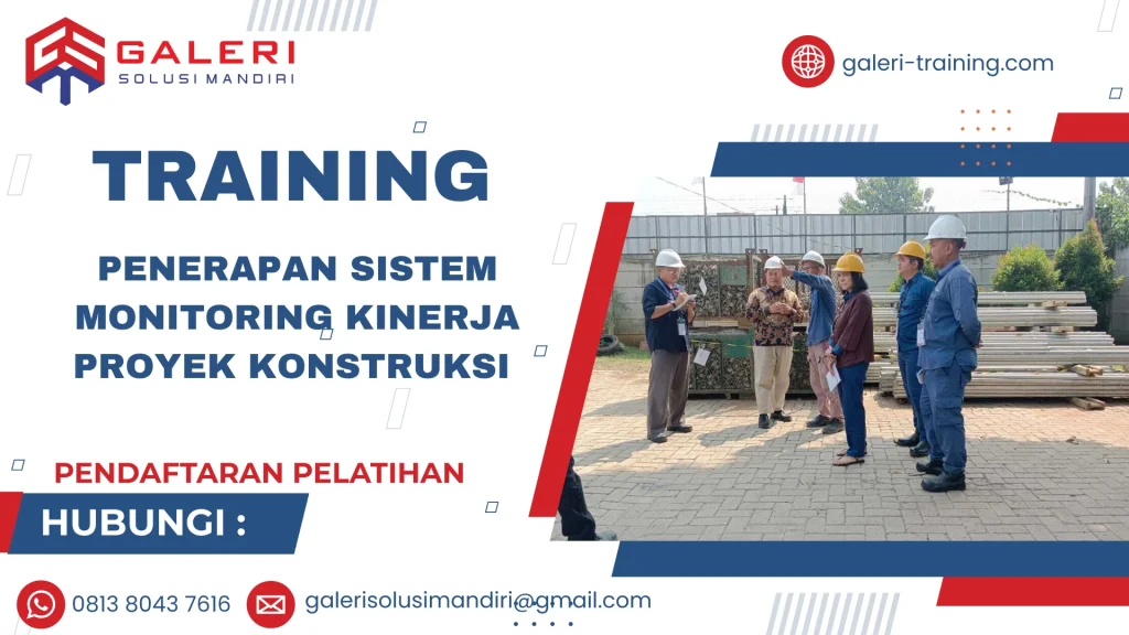 Galeri Training - Kami Hadir di Jakarta, Bandung, Jogja, Bali