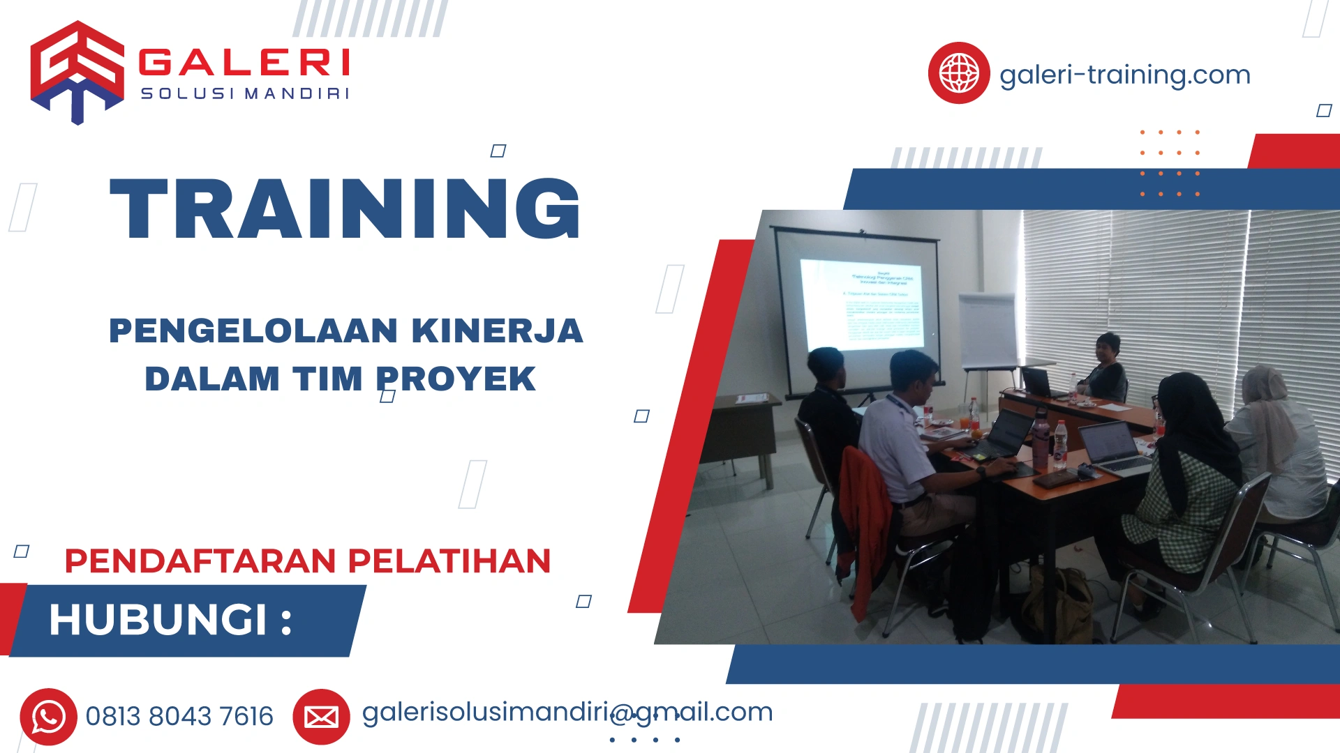 Pengelolaan Kinerja dalam Tim Proyek