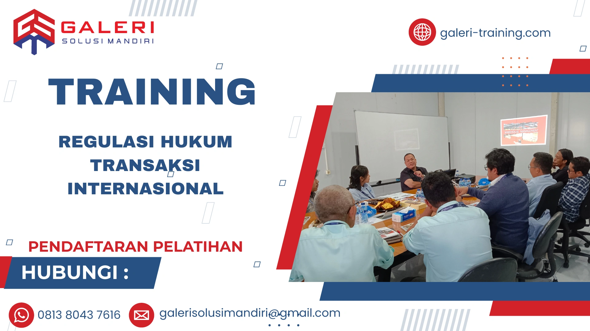 Regulasi Hukum Transaksi Internasional